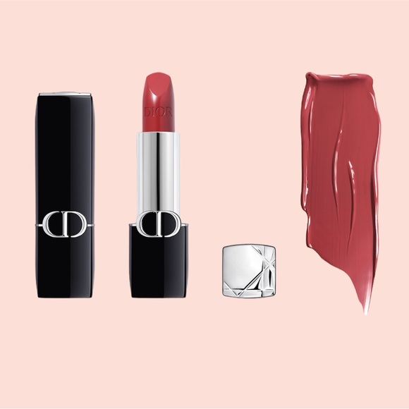 Dior | Makeup | Dior Rouge Lipstick Full Size 72 New | Poshmark